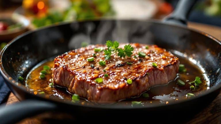 Temps de cuisson filet mignon à la sauteuse : Un sauté d’agneau tendre ...