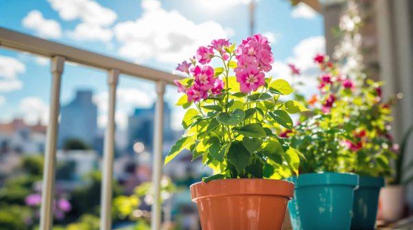 Les micro-jardins urbains : cultivez 5 aromates indispensables sur un ...